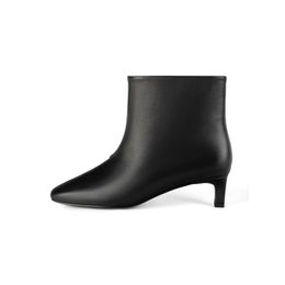 L37 HANDMADE SHOES Ankle Boots 'TWILIGHT GLIMMER' Damen Gr&ouml;&szlig;e 37 schwarz Winterschuhe