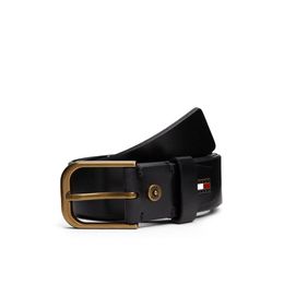 Tommy Jeans Belt 'HERITAGE' male Black size 115