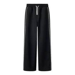 name it Pants girl Black size 140