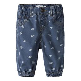 name it Jeans kids Blue size 56