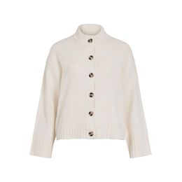 Vila Knit Cardigan 'VIBIBBI' female Beige size S