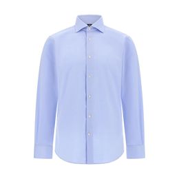 Boggi Milano Button Up Shirt male Blue size 39