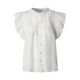 Pepe Jeans Blouse 'Diallo' female White size L