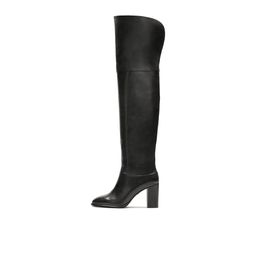 Kazar Boots female Black size 35