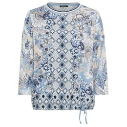 Olsen Shirt 'Clara' female Blue size 38