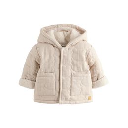 next Winter Jacket kids Beige size first size