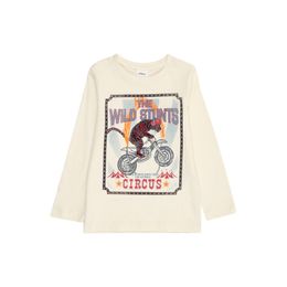 s.Oliver Shirt Jungen Gr&ouml;&szlig;e 92/98 creme / opal / tanne / rot
