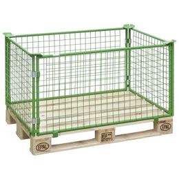 Gitteraufsatzrahmen Maschung 50 x 50 mm, Nutzh&ouml;he: 600 mm