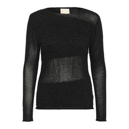Soaked in Luxury Pullover 'SLTine' Damen Gr&ouml;&szlig;e S schwarz