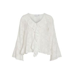 Vila Bluse Damen Gr&ouml;&szlig;e XS offwhite