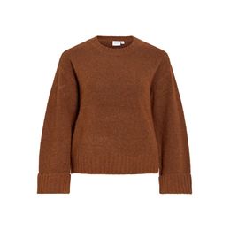Vila Sweater 'VILuna' female Brown size L