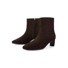 L37 Handmade Shoes Booties 'JOVIAN MAGNETISM' female Brown size 37
