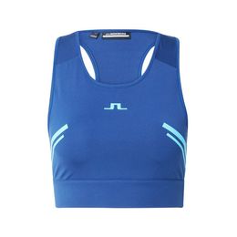 J. Lindeberg J.lindeberg Sports Bra 'Calista' female Blue size XL