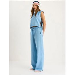 Bianco Lucci Pantsuit female Blue size L
