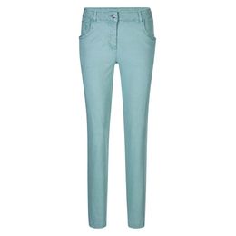 Madeleine Mode MADELEINE Hose Damen Gr&ouml;&szlig;e 18 aqua