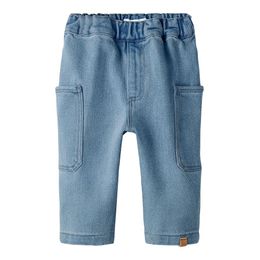 Lil'Atelier Jeans Gr&ouml;&szlig;e 68 blue denim