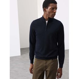 Marks & Spencer Marks & Spencer Pullover Herren Gr&ouml;&szlig;e L marine