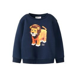 name it Sweatshirt boy Blue size 98