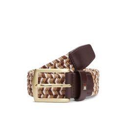Tommy Hilfiger Belt 'DENTON 3.5' male Brown size 115