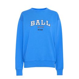 Ball Sweatshirt 'BALTAYLOR' female Blue size S