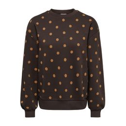 Jacqueline de Yong Jdy Sweatshirt 'JDYTENA' female Brown size M