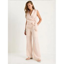 Bianco Lucci Pantsuit female Pink size S