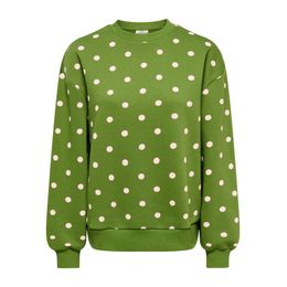 Jacqueline de Yong Jdy Sweatshirt 'JDYTENA' female Green size XS