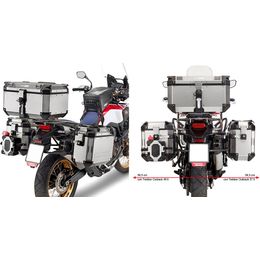 Givi PL_ _ _CAM, Koffertr&auml;ger Monokey Cam-Side