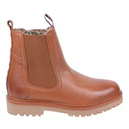 CRICK IT Crickit Stiefeletten - Chelsea Boot SOA - Gr. 36 (EU) - in Braun - für Damen