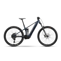 Raymon Korak Comp 29" x10S Cues | Gr. M | Aluminium E-MTB Allmountain-Trail (130-150mm) Blau