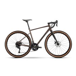 Raymon Territ Pure 700 x18S Cues | Gr. M | Aluminium Gravelbike