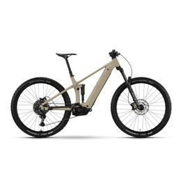 Raymon Korak Comp 29" x10S Cues | Gr. M | Aluminium E-MTB Allmountain-Trail (130-150mm) Braun