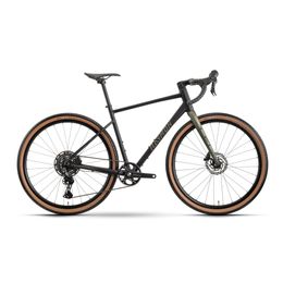 Raymon Territ Comp 700 x10S Cues | Gr. L | Aluminium Gravelbike