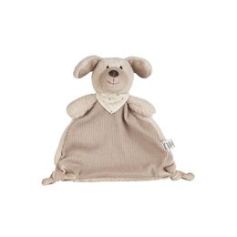 Sterntaler Schmusetuch M HUND Lucky in sand | Gr.: onesize