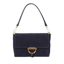 Abro Hobo Bags - Schultertasche TEMI - Gr. unisize - in Blau - f&uuml;r Damen