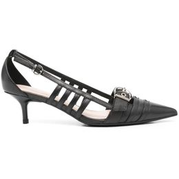 Pinko Hohe Schuhe - Gloria 02 Pumps Black - Gr. 39 (EU) - in Schwarz - f&uuml;r Damen