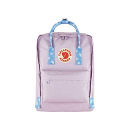 Fjällräven FJÄLLRÄVEN Kånken - Rucksack 38 cm (frost green) in pastel lavender-confetti | Gr.: onesize