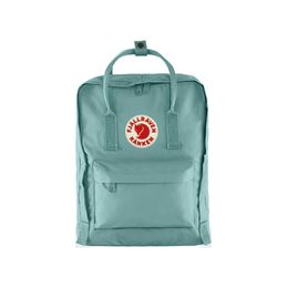 Fjällräven FJÄLLRÄVEN Kånken - Rucksack 38 cm (frost green) in sky blue | Gr.: onesize
