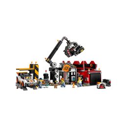 Lego City 60472 Schrottplatz mit Autos | Gr.: onesize