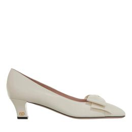 Valentino Garavani Hohe Schuhe - Garavani Pump - Gr. 39 (EU) - in Wei&szlig; - f&uuml;r Damen