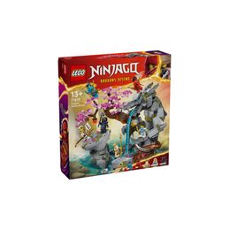 Lego Ninjago 71819 Drachenstein-Tempel | Gr.: onesize
