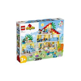Lego Duplo 10994 3-in-1-Familienhaus | Gr.: onesize