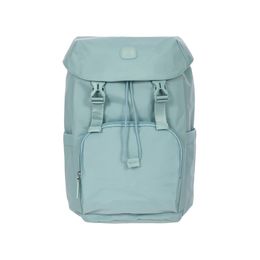 Bric'S BRIC`s Positano - Rucksack 40 cm (emerald green) in light blue | Gr.: onesize