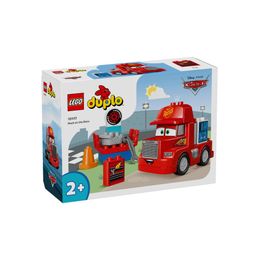Lego Duplo 10417 Mack beim Rennen | Gr.: onesize