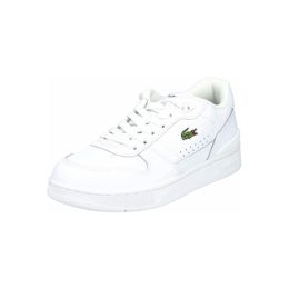 Lacoste Sneaker in Wei&szlig; | Gr.: 40,5