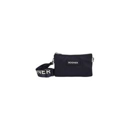 Bogner Schultertasche 'Saxon Taja in Dunkelblau 23,00 x 13,00 x 4,00 cm' | Gr.: onesize