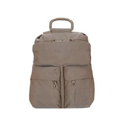 Mandarina Duck MD20 - Rucksack 35 cm (scarab) in taupe | Gr.: onesize