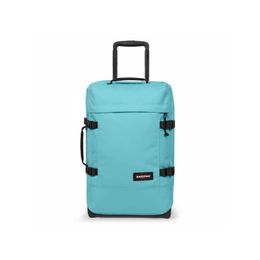Eastpak Tranverz 2 Rollen Kabinentrolley 51 cm in waterfall blue | Gr.: onesize
