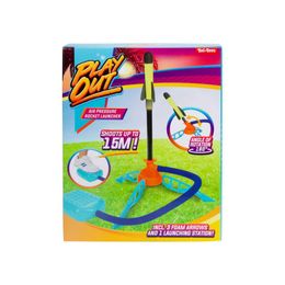 Toi-Toys Luftdruckrakete in Bunt - ab 6 Jahren | Gr.: onesize