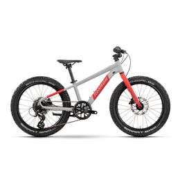 Raymon Yanga 20 Pro 8S Altus grey/red 2026 20"